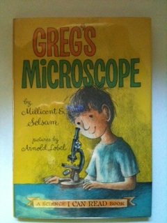Greg's Microscope: Selsam, Millicent E., Arnold Lovel: Books - Amazon.ca