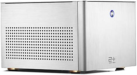 Amazon.com: GOLDEN FIELD N-2S PC Case ITX Computer Case Mini Size ...