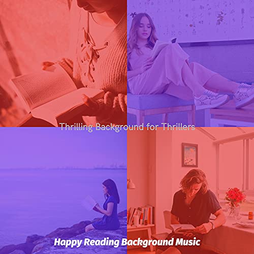 Thrilling Background for Thrillers de Happy Reading Background Music en ...