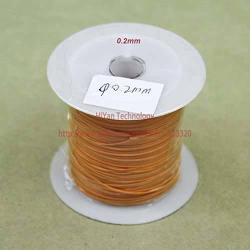 Buy Buyme (20Meters/Lot) Triple Insulated Copper Wire Bare Copper ...
