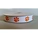 Amazon.com: 7/8" South Carolina Grosgrain Ribbon (tigers)