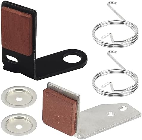 Amazon.com : LIZEWEI 532197402 & 532199478 Brake Arm Sets for Husqvarna ...