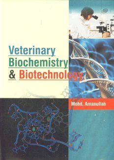 Buy VETERINARY BIOCHEMISTRY & BIOTECHNOLOGY (PB 2009) Book Online at ...