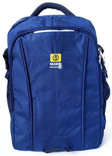 Ruff n Tuff Bag Fabric Blue Season Backpack : Amazon.in: Fashion