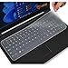 Tukzer Universal Silicone 15.6” Laptop Keyguard Keyboard Protector ...