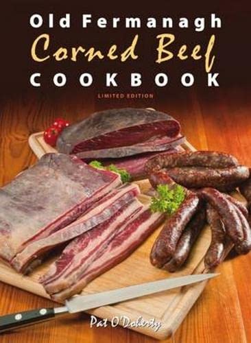 Amazon | Old Fermanagh Corned Beef Cookbook | O'Doherty, Pat | Game