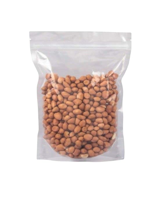 PAQEE Transparent Standy Storage Pouch (7 x 10 Inch) - Pack of 200 ...