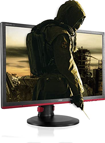 AOC G2460PF 24 Inch FHD 144Hz Gaming Monitor - Buy Online UK