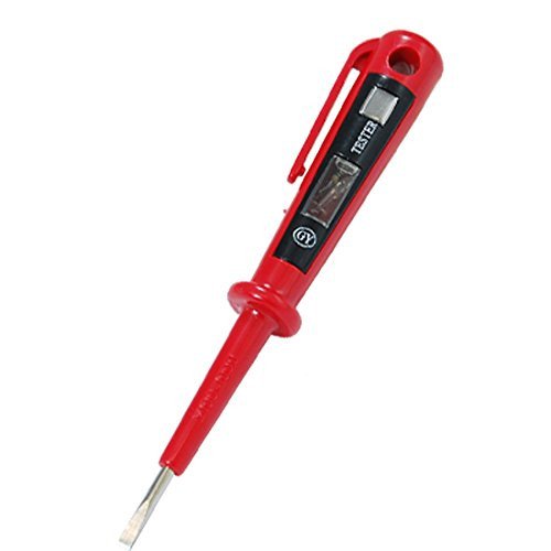Alcoa PrimeElectrical Voltage Tester Electroprobe Slotted Screwdriver ...