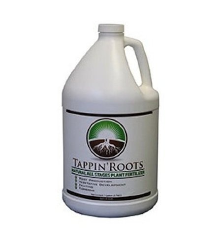 Amazon.com : Tappin Roots Gallon - Fertilizer : Patio, Lawn & Garden