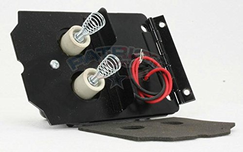 Super-Skin Allanson 2270-628G 12VDC Primary by 17,500V Secondary Oil ...