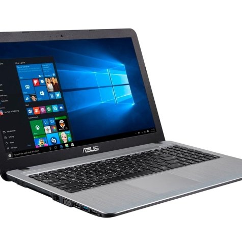 Asus Laptop (Pentium Quad Core N4200 CPU, 4GB RAM, 500GB HDD, DVD RW ...