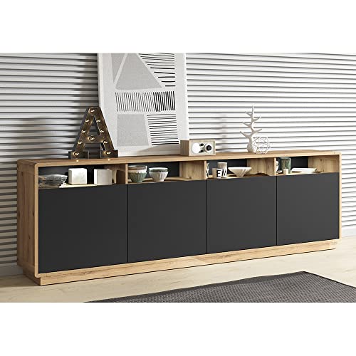 Sideboard rounded corners - The 15 best products in comparison - Hifi ...