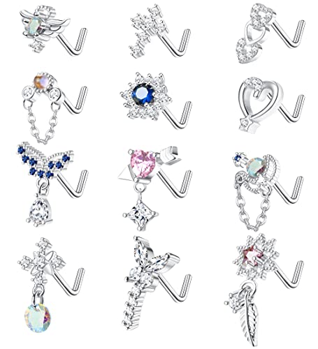 Amazon Best Sellers: Best Women's Body Piercing Screws