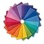 Connecting Threads Color Wheel Premium Precut Quilting Fabric Bundle ...