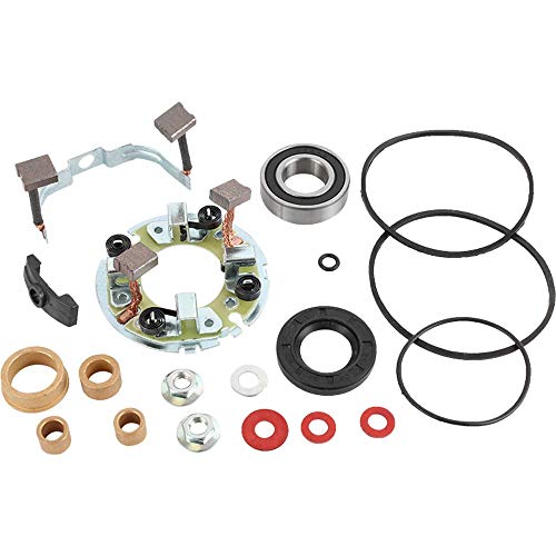 Amazon Best Sellers: Best Automotive Replacement Starter Repair Kits
