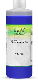 Biuret Solution For Urine Testing: How Much To Use? | MedShun