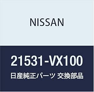 Amazon.com: NISSAN Genuine Parts Hose Radiator Lower Caravan Model ...