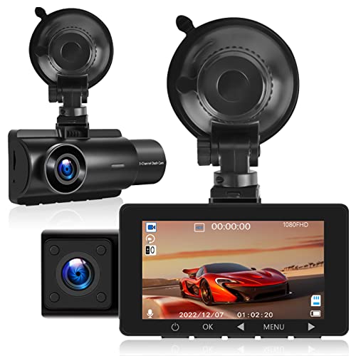 Top 10 Best Dash Camera For Uber : Reviews & Buying Guide - Katynel