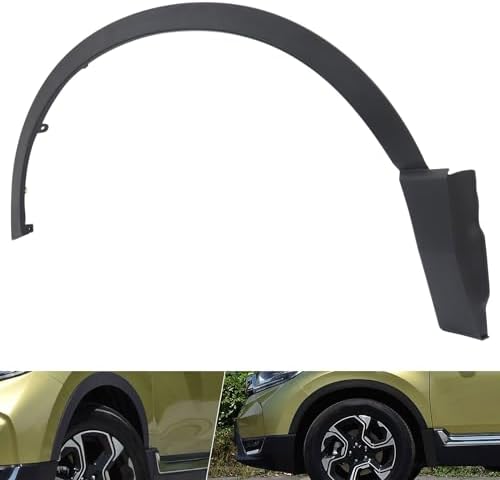 Amazon.com: MOFANS Front Left Wheel Cover Fit for Honda CR-V CRV 2017 ...