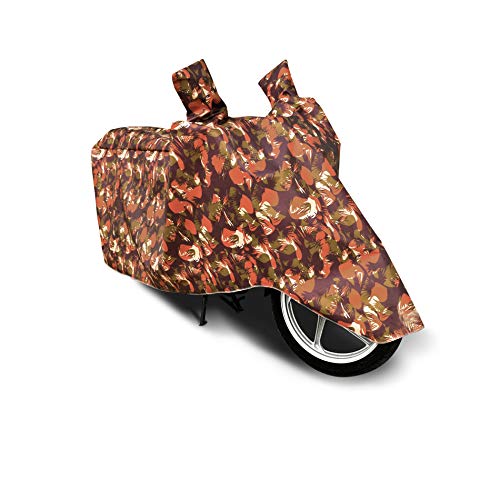 CREEPERS Water Resistant Dust Proof Bike Cover for Royal Enfield ...