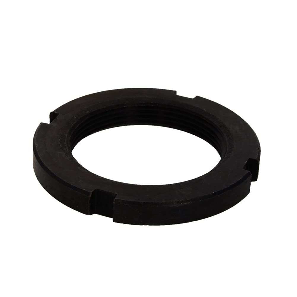 Snapklik.com : Yinpecly Carbon Steel Retaining Four-Slot Slotted Round ...