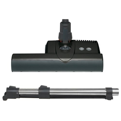 Amazon.com - Sebo ET-2 Powerhead with Wand for Central Vacuum (Black)