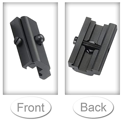 Bipod Adapter Metal Bipod Mount Adapter Attachment Quick Detach Bipod ...