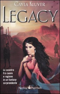 Amazon.com: Legacy: 9788860616982: Kluver, Cayla: Books