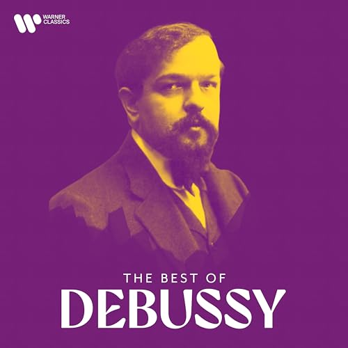 Debussy: Clair de lune and Other Masterpieces by Claude Debussy on ...