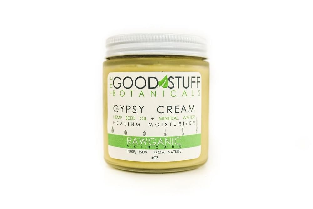 Amazon.com : The Good Stuff Botanicals Gypsy Cream | Body and Face ...