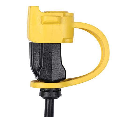 Snapklik.com : Prong Shield Outdoor Plug Cover Weatherproof Extension ...