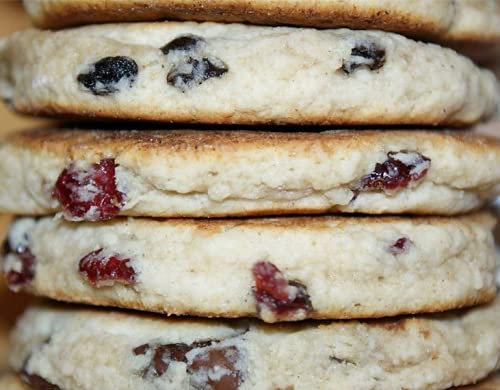 Amazon.com : Assorted Handmade Welsh Tea Cakes, Ready to Eat : Grocery ...