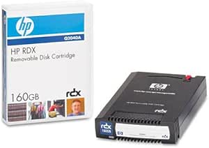 Amazon.com: HP RDX Removable Disk Backup System : Electronics