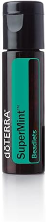 Amazon.com: doTERRA SuperMint Beadlets - Mentha Blend - Freshens Breath ...