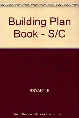 Amazon | Building Plan Book - S/C | Bryant | Design & Construction