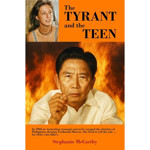 The Tyrant and the Teen Audiobook by Stephanie McCarthy