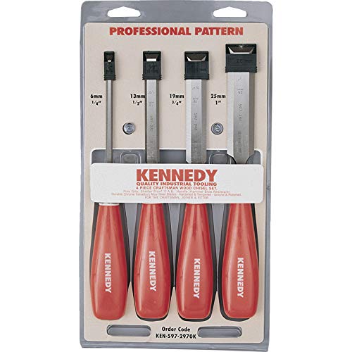 Kennedy.PROFESSIONAL BEVEL EDGE WOOD CHISELS : Amazon.in: Home & Kitchen