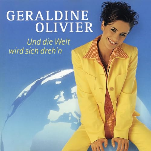 Amazon.com: Und die Welt wird sich dreh'n : Géraldine Olivier: Digital ...