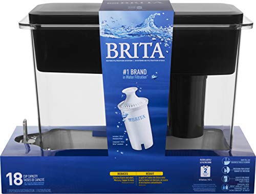 Brita Ultra Max Filtering Dispenser $34.99(68% Off) - Mojosavings.com