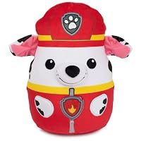 PAW Patrol Marshall Squish Plush, Official Toy from The Hit Cartoon ...