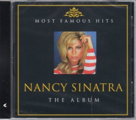 Nancy Sinatra The Album - Most famous Hits - Amazon.com Music