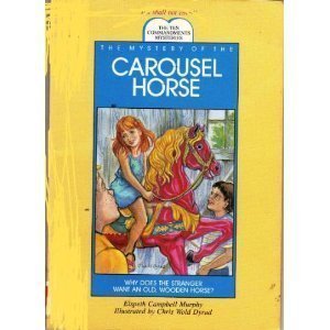 Amazon.com: The Mystery of the Carousel Horse (Ten Commandments ...