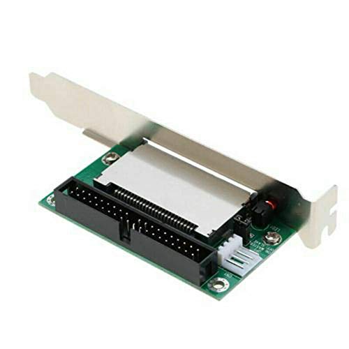 PRAV® 40-Pin Cf Compact Flash Card to 3.5 IDE Converter Adapter Pci ...