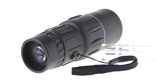 16X 52mm High-Definition Zooming Monocular Telescope : Amazon.in ...