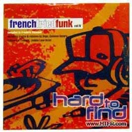 Amazon.co.jp: French Fried Funk 4 [12 inch Analog]: Music