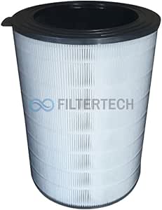 Amazon.com: FilterTech Air Purifier Filter Replacement 1 Year Set for ...