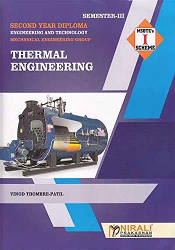 THERMAL ENGINEERING (22337) eBook : VINOD THOMBRE-PATIL: Amazon.in ...