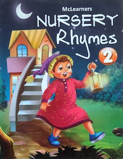 Amazon.in: Buy Nursery Rhymes Book 2 by Mc Learners Publications Book ...