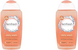 FEM FRESH INTIMATE WASH 250ML (Pack of 2) : Amazon.co.uk: Health ...
